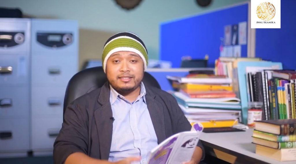 Jom Jawi Siri 5 - Hukum Derlung - awaleducation
