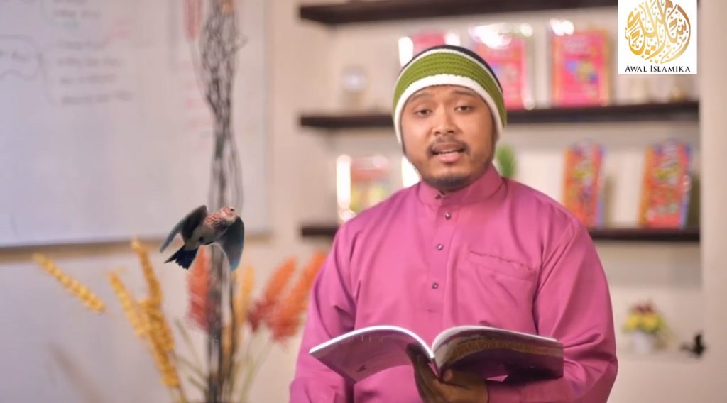 Jom Jawi Siri 5 - Hukum Derlung - awaleducation